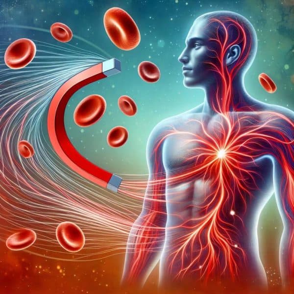 Effects of Magnetic Therapy Yarn on the Body - Annie's Smartex