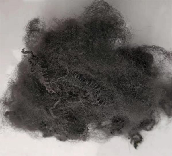 Graphene Polyester/Vicose/Nylon Antibacterial Anti-Static Fiber - Annie ...