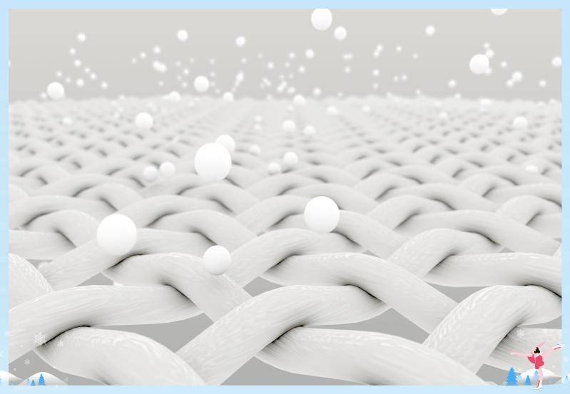 ShowarmX® Aerogel Fiber | Ultra-Light Thermal Insulation Textile | 0. ...