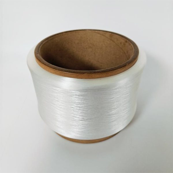 HDPE Polyethylene Cooling Yarn (Raw White, PECooX®) - Annie's Smartex