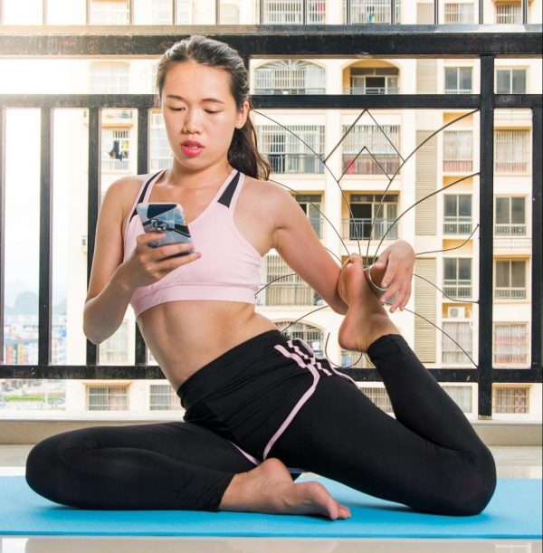 Why We Need Cooling Yarn for Yoga Sports? - Annie's Smartex