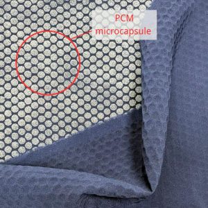 Skinkey™ Temperature Regulating PCM Fiber - Annie's Smartex