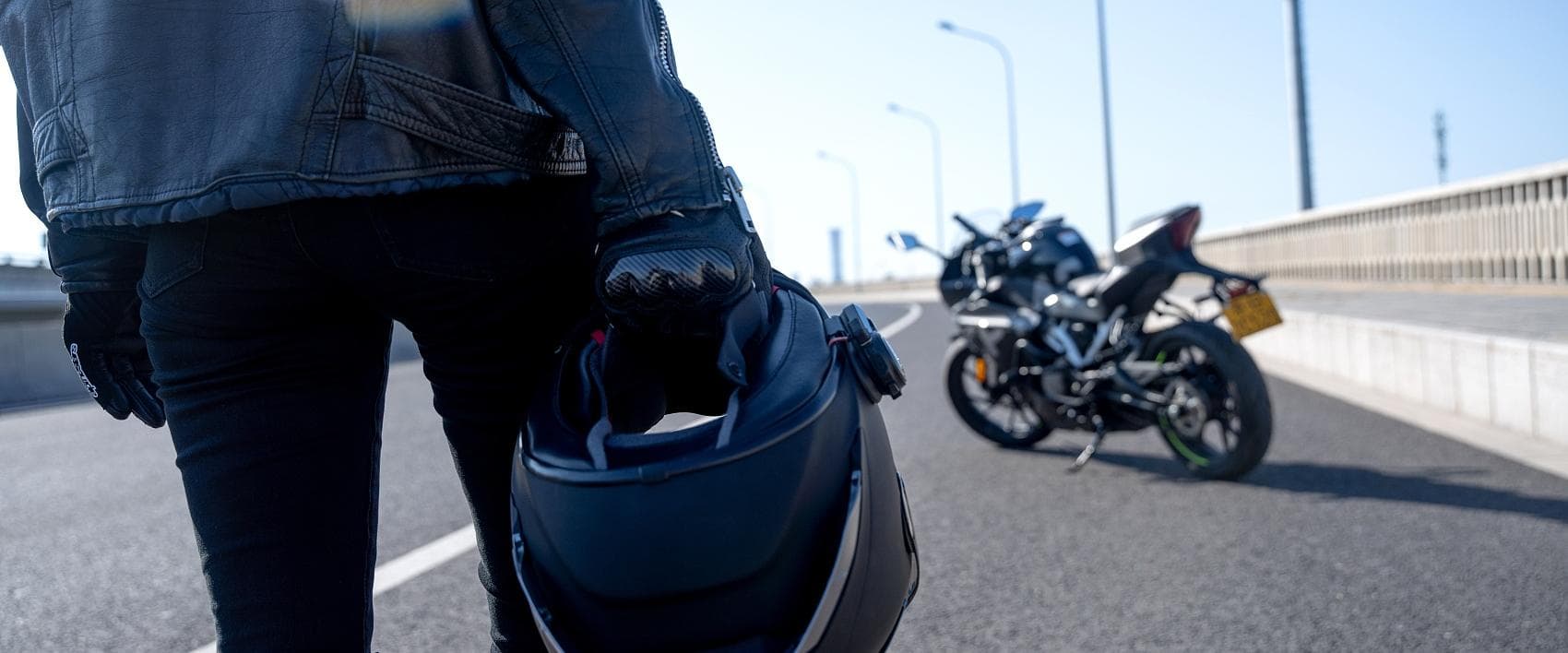 Abrasion-Resistant Innovation: How UHMWPE Yarns Enhance Motorcycle ...