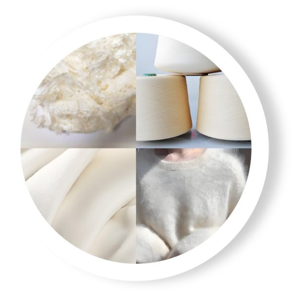 Innovative Cashmere Blends: High-Performance Textile Solutions with ...