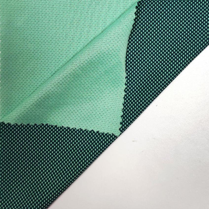 Intelligent Thermal Regulation PCM Fabric (SkinKey® Green 50% PCM PES+ ...