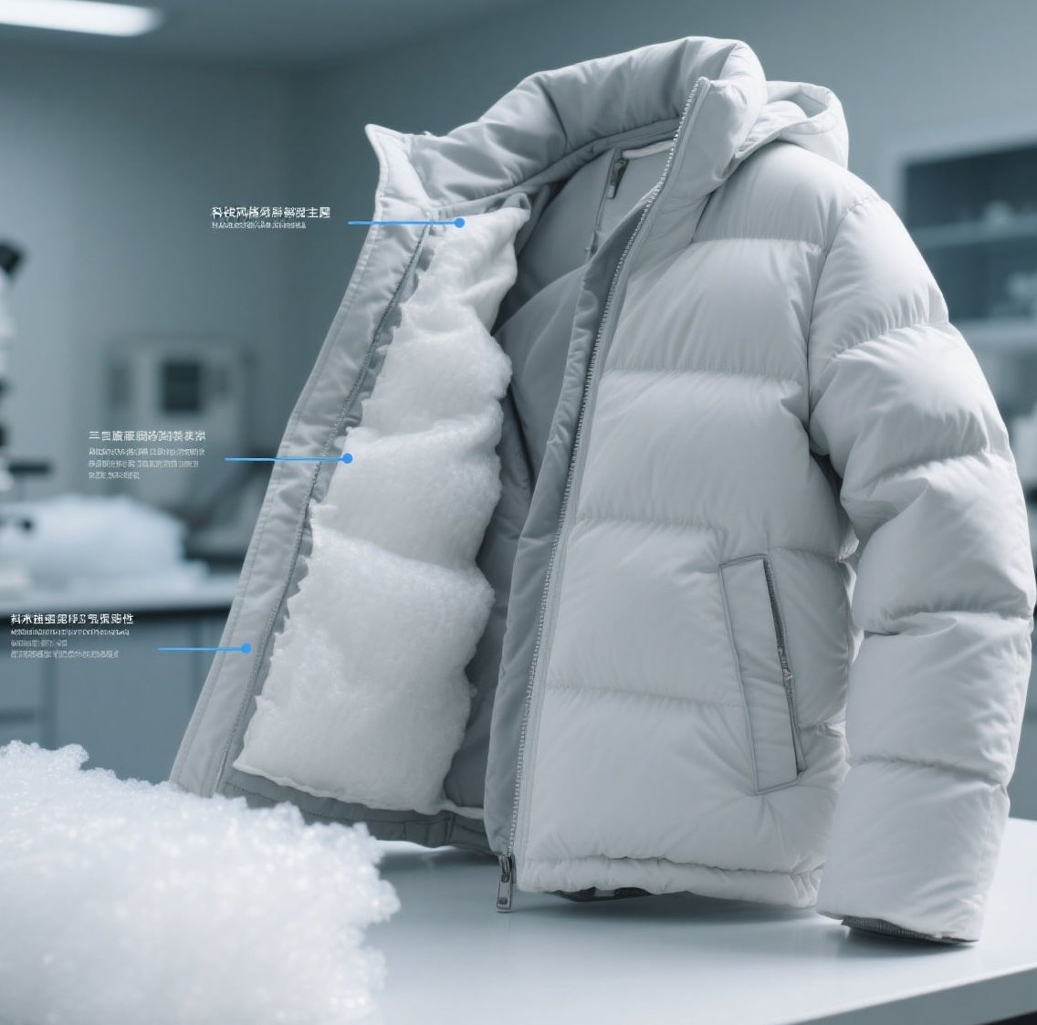 From NASA Spacesuits to Everyday Clothing: How Aerogel is Changing ...
