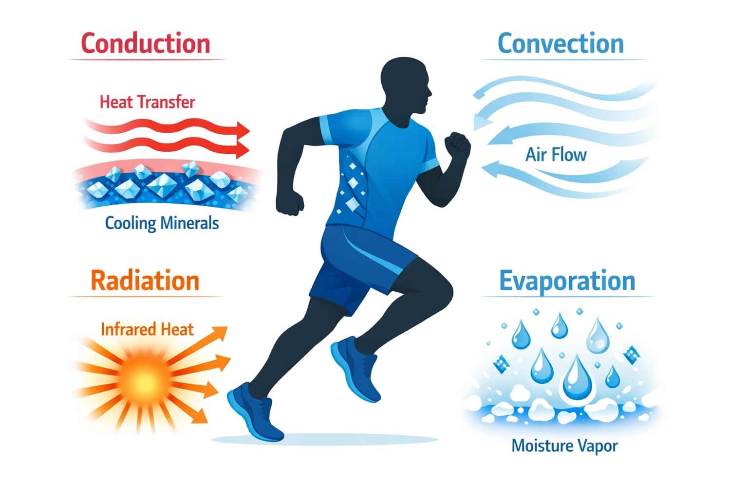 What Makes Fabric Feel Cool? Complete Guide to 6 Cooling Fabric ...